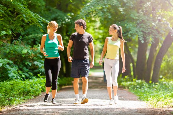 You've got to Walk the Walk - The Spinal Centre