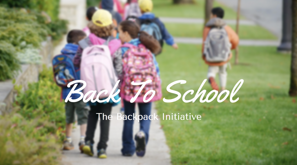 Backpack Tips for Your Kids - The Spinal Centre